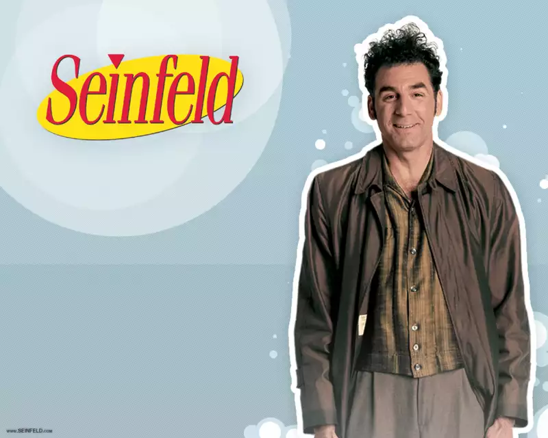 Seinfeld Kramer Wallpaper