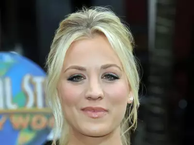 Kaley Cuoco Photoshoot Wallpaper