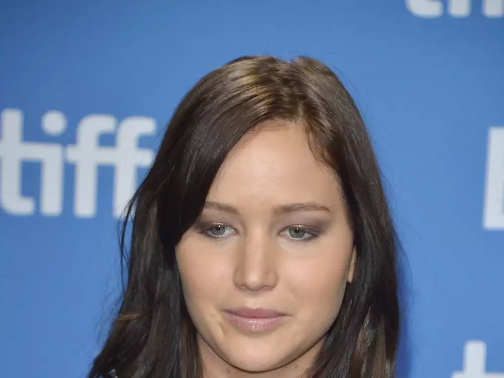 Jennifer Lawrence Silver Linings Playbook Press Conference At The ...