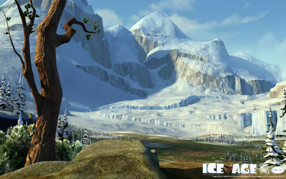 Ice Age Collision Course Wallpaper